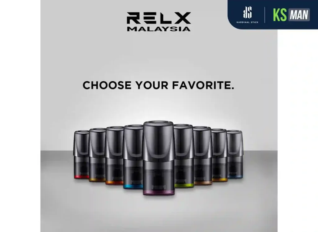 หัว RELX พกพาสะดวกได้ทุกที่ ทุกเวลา