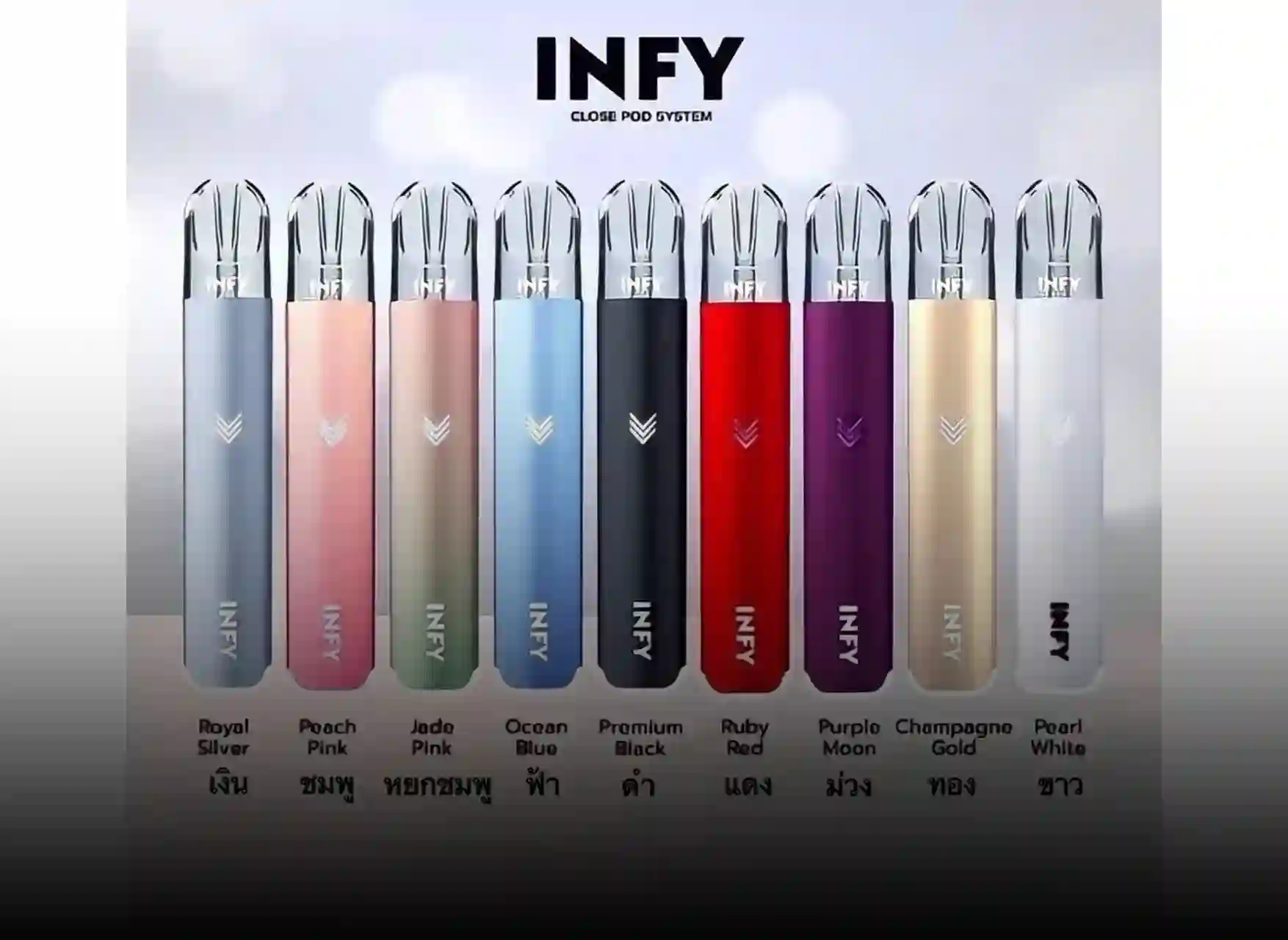 Infy พอต คืออะไร